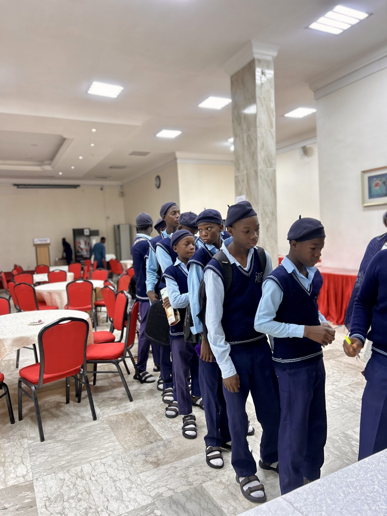 Boys For Change Campaign - Child & Youth Protection Foundation